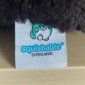 Squishable | Toys | Squishable Plague Doctor Mini Nwot | Poshmark